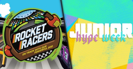Rocket Racers VBS 2025!! Valley Forge Baptist | Shepherd of the Hills ...